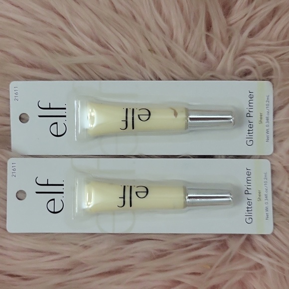ELF | Makeup | New Listing Brand New Elf Glitter Primer2 Ct | Poshmark